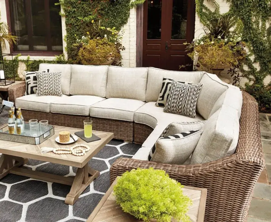 Outdoor Sectionals – Giorgi Bros. Furniture