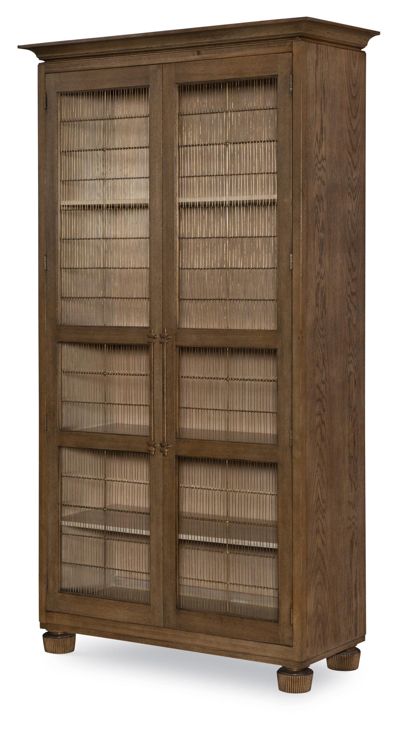 AE9-214 - Etesian Cabinet With Grilles – Giorgi Bros. Furniture