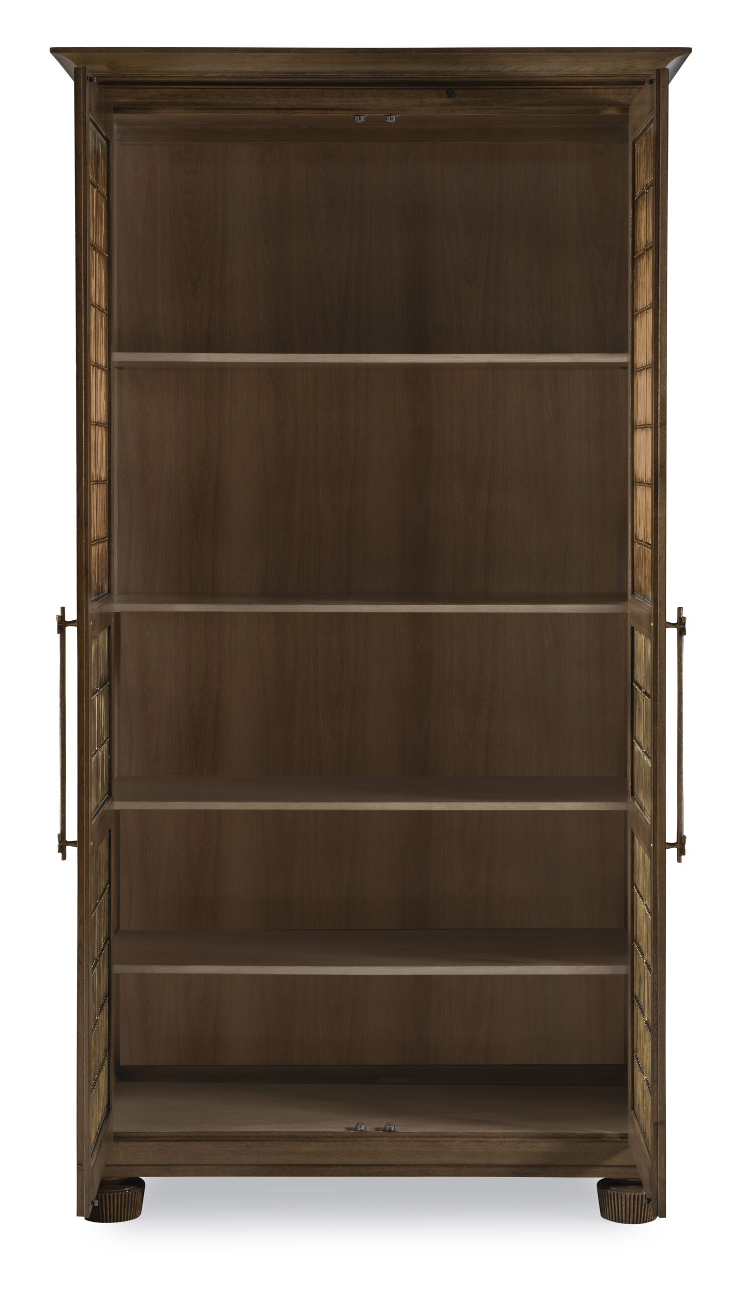 AE9-214 - Etesian Cabinet With Grilles – Giorgi Bros. Furniture