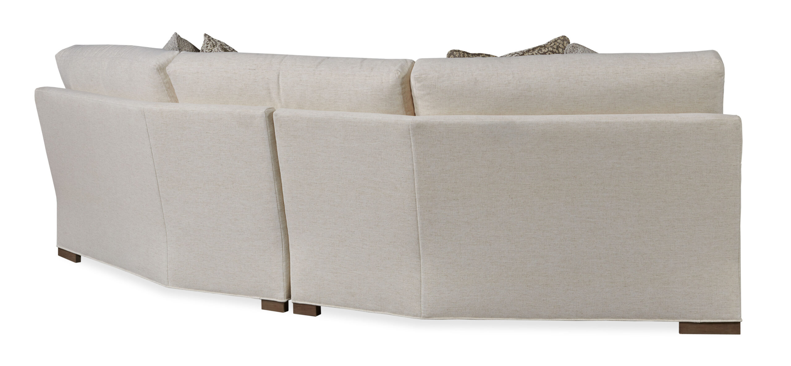LTD7600-WL - Cornerstone Configurable Laf Wedge Half Sofa – Giorgi Bros ...